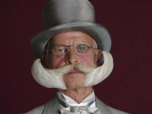 12 tipi di baffi che ti renderanno più attraente - OLTREUOMO